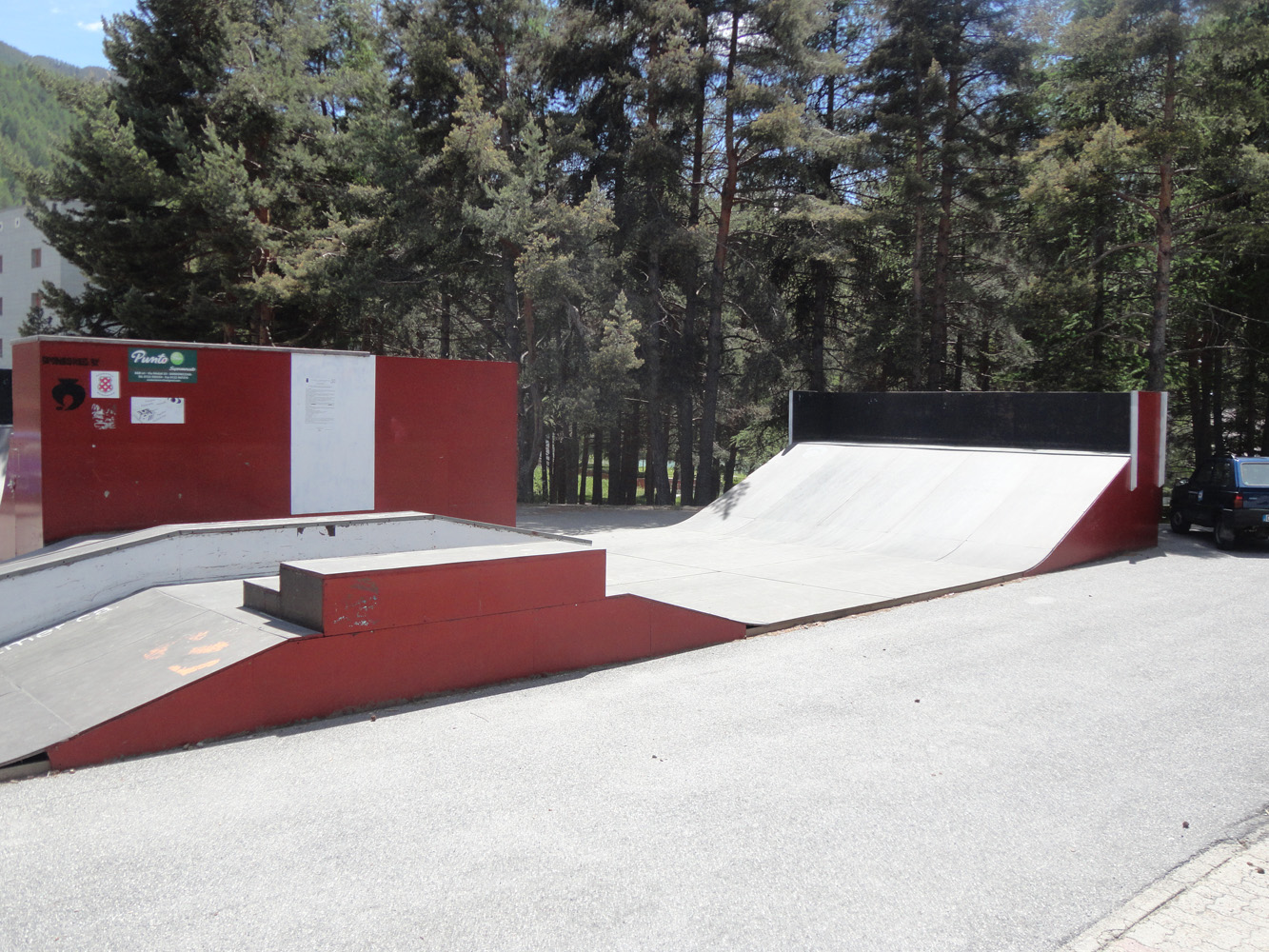 half_pipe_2 - Villaggio olimpico Bardonecchia